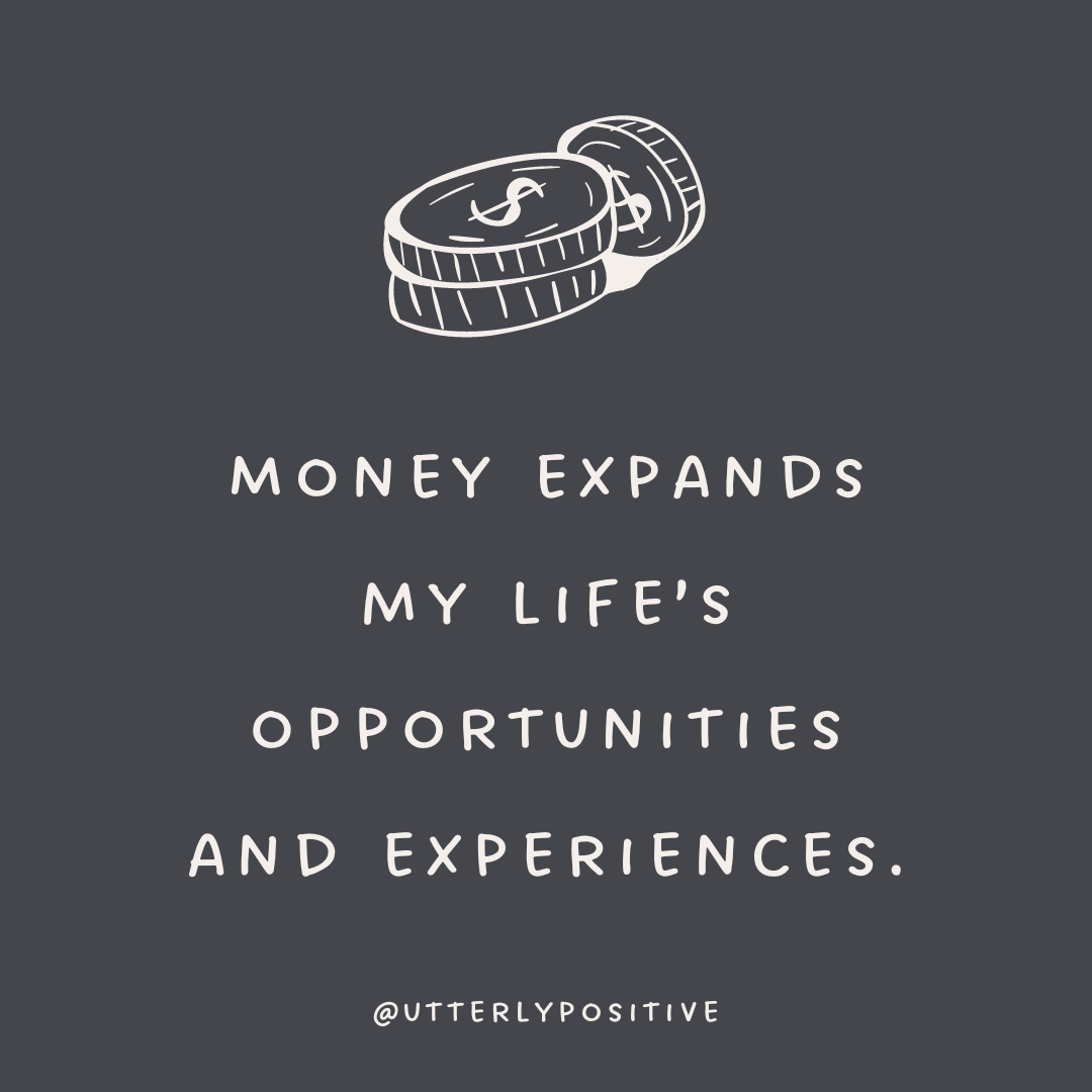 100 Powerful Financial Affirmations To Attract Money Into Your Life