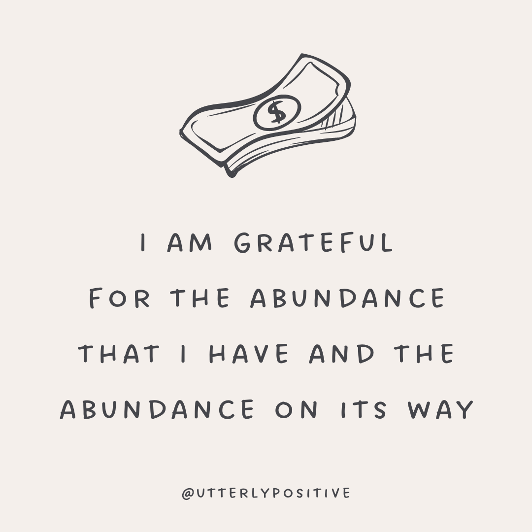 100 Powerful Financial Affirmations To Attract Money Into Your Life