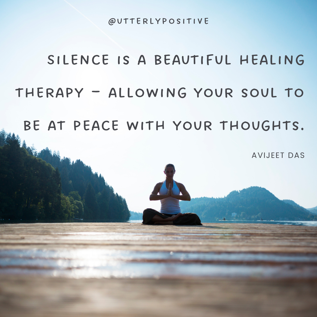 70 Beautiful Calming Quotes For A Peaceful Mind & Serenity