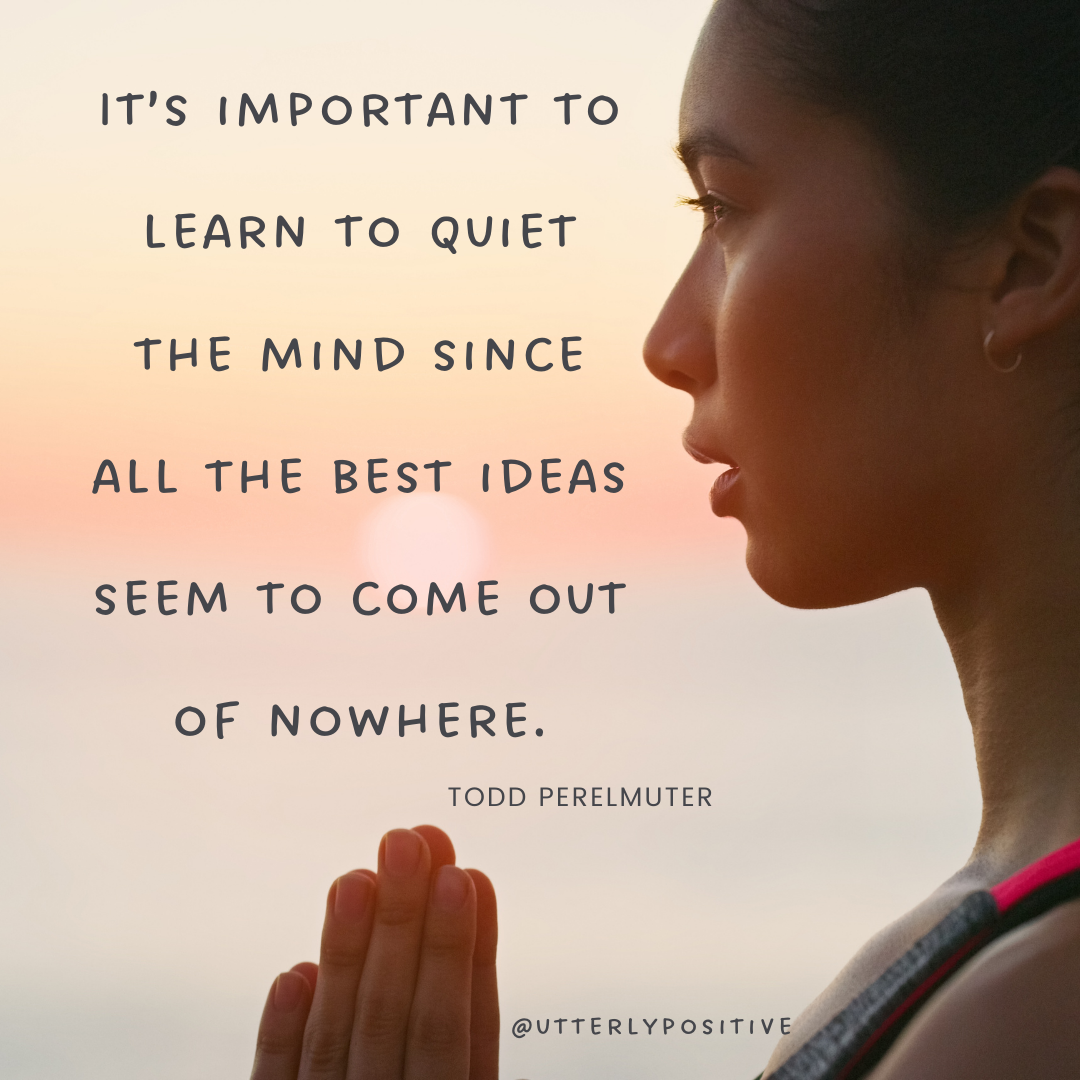 70 Beautiful Calming Quotes For A Peaceful Mind & Serenity
