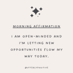 72 Positive Wednesday Affirmations For A Mid-Week Energy Boost