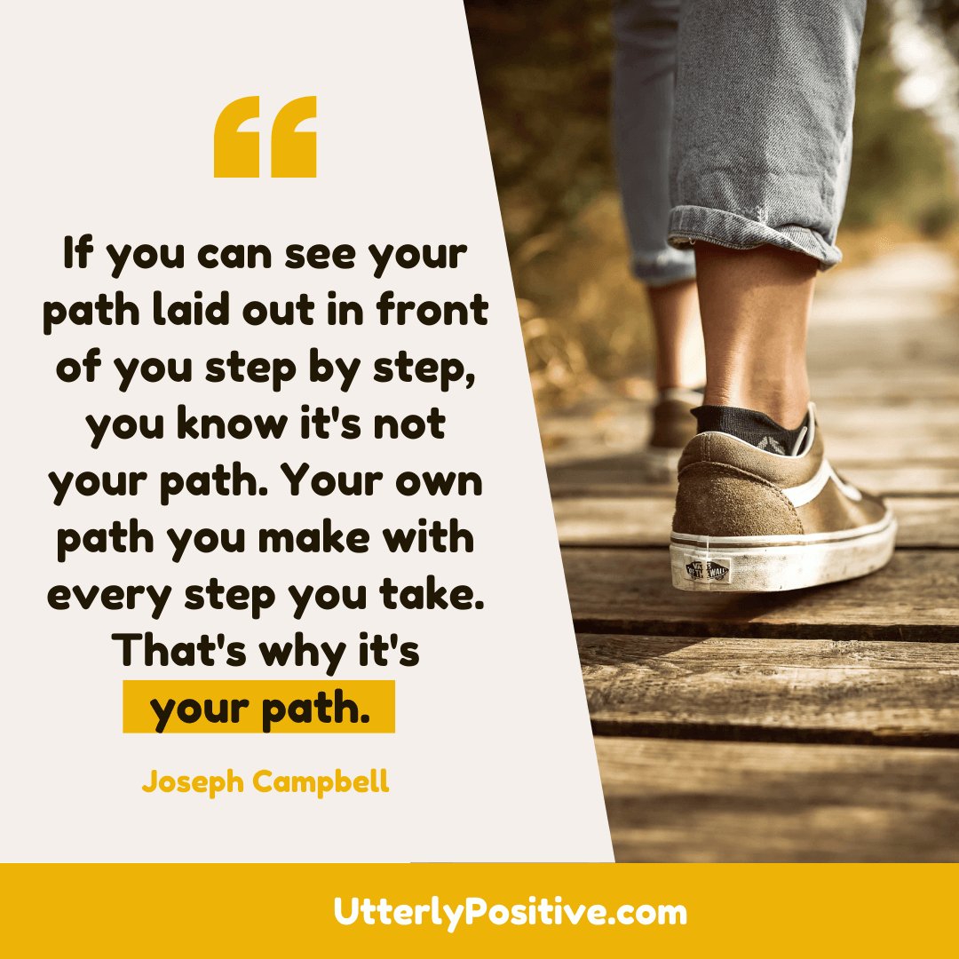 100 Quotes About Following Your Own Path And Not The Crowd