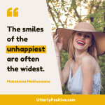 111 Fake Smile Quotes On Hiding Sadness And Pain