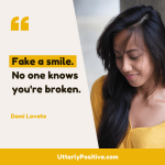 111 Fake Smile Quotes On Hiding Sadness And Pain
