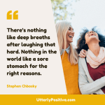 100 Hilariously Funny Quotes About Smiling