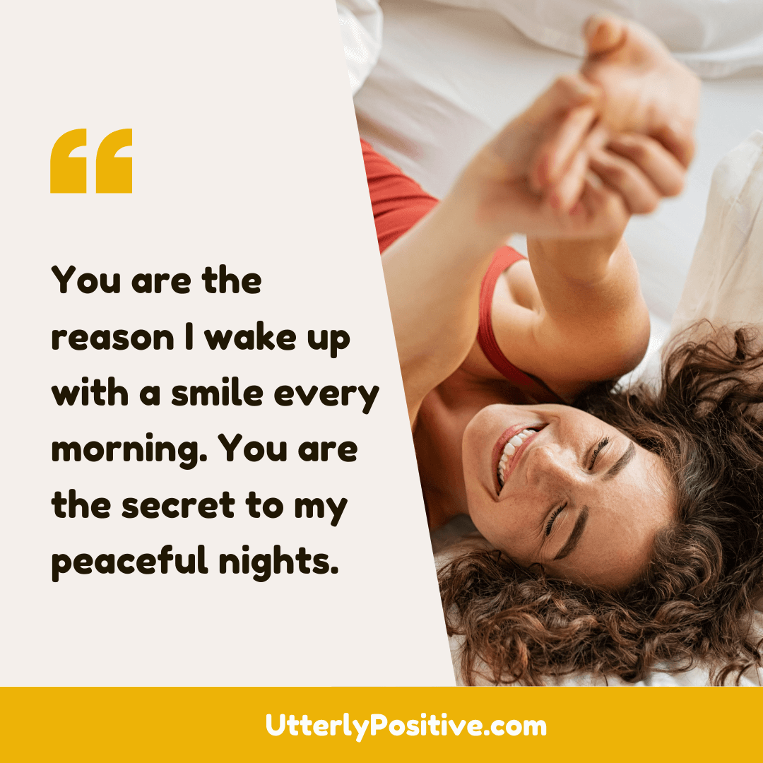 88 Quotes About Smiling When Being In Love