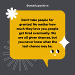 80 Wise Quotes About Taking Things For Granted