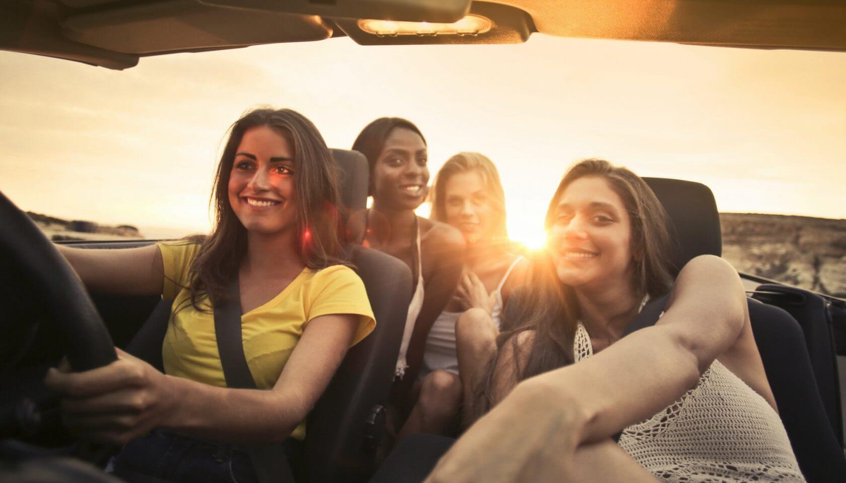 33 Fun Things To Do On A Road Trip With Friends