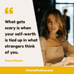 82 Positive Quotes About Being Insecure