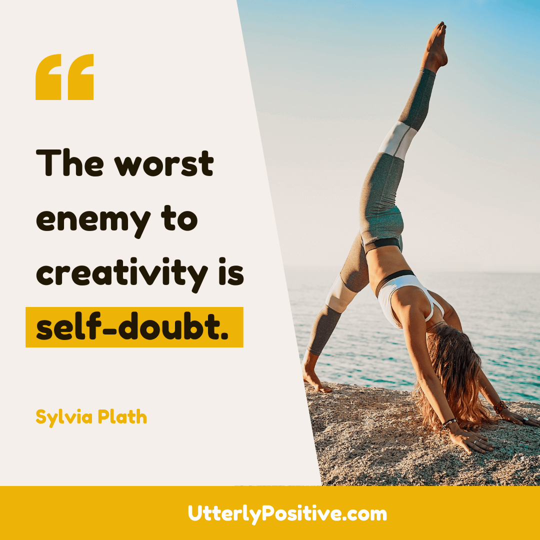 82 Positive Quotes About Being Insecure