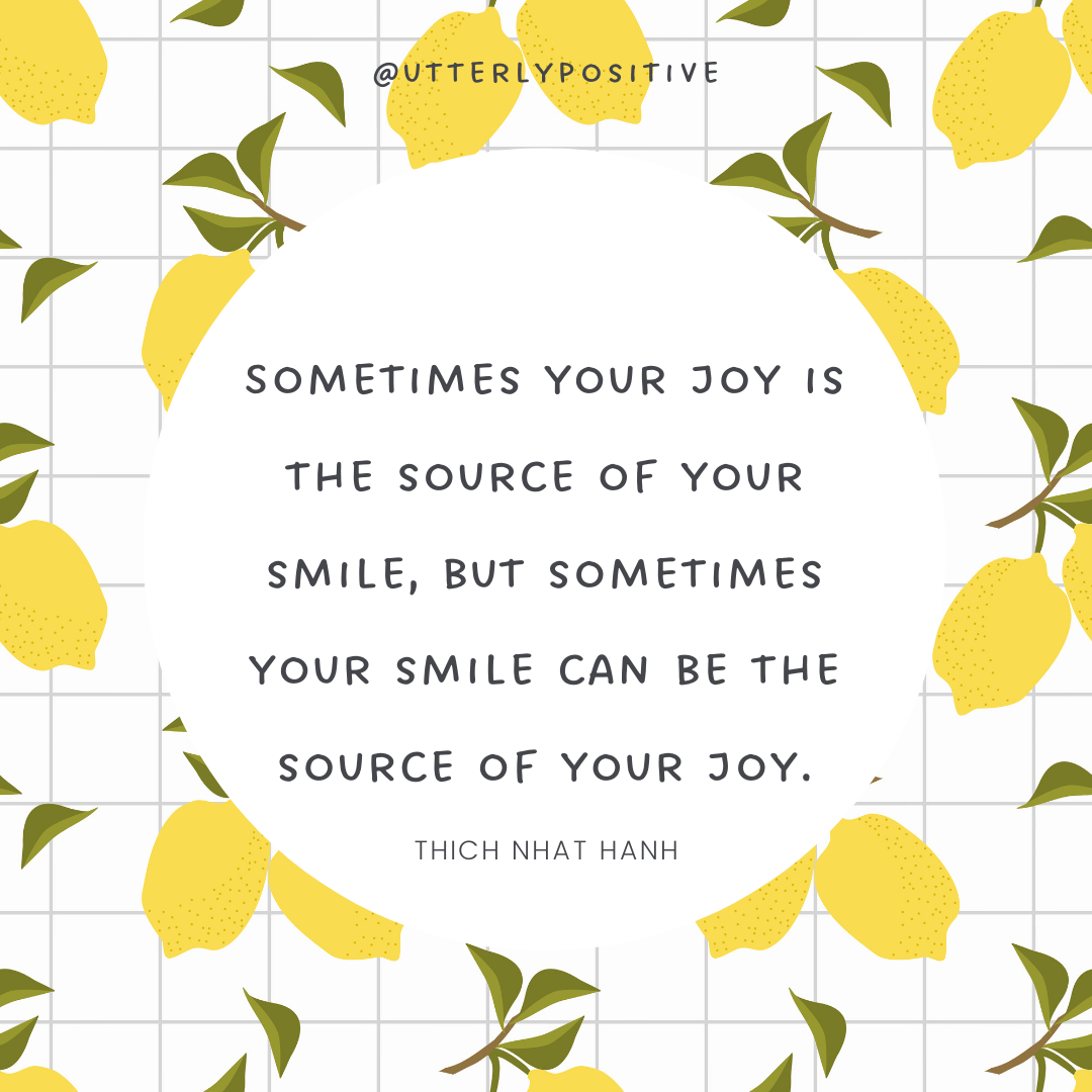 120 Inspirational Quotes About Smiling Through Pain