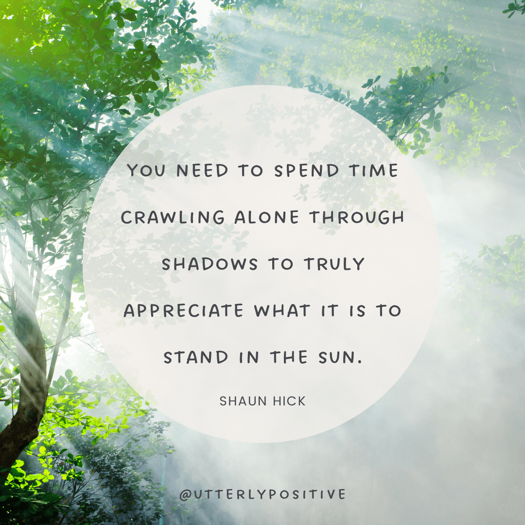 120 Inspirational Quotes About Smiling Through Pain