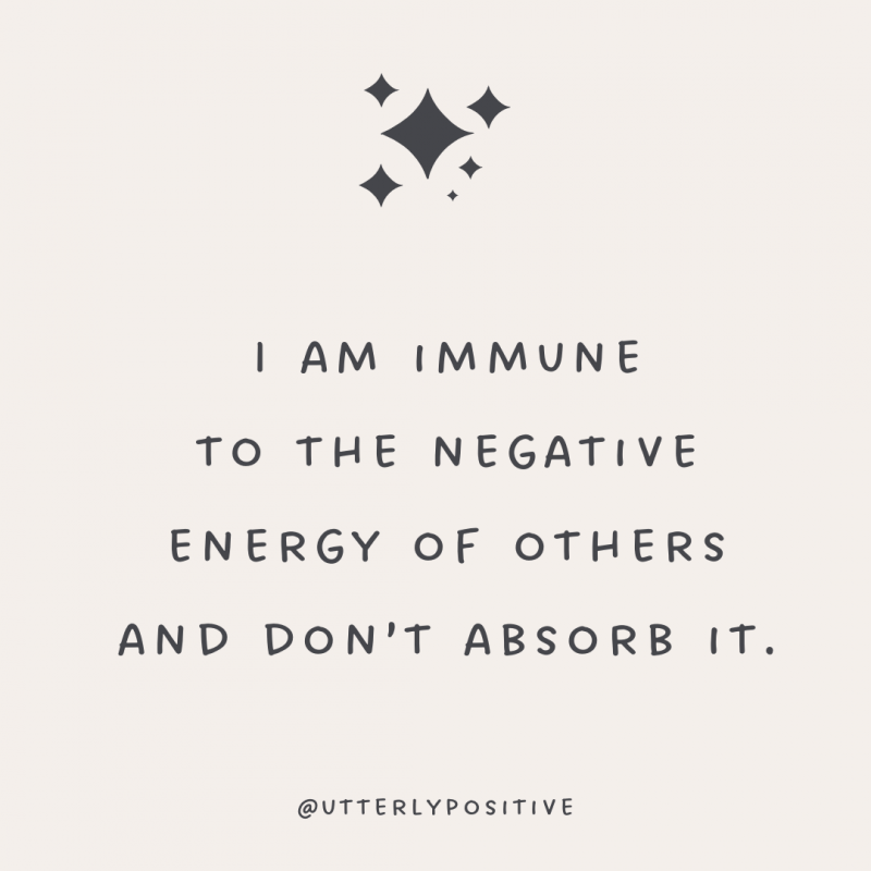 40 Positive Affirmations For Protection And Safety - Utterly Positive