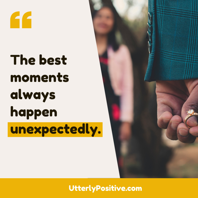 130 Beautiful Quotes On Happy Moments In Life - Utterly Positive