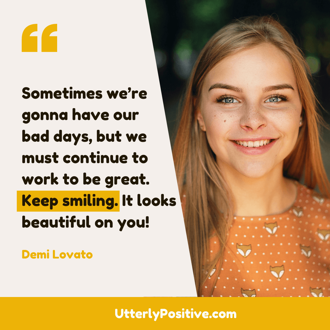 62 Never Stop Smiling Quotes To Keep Your Grin Up