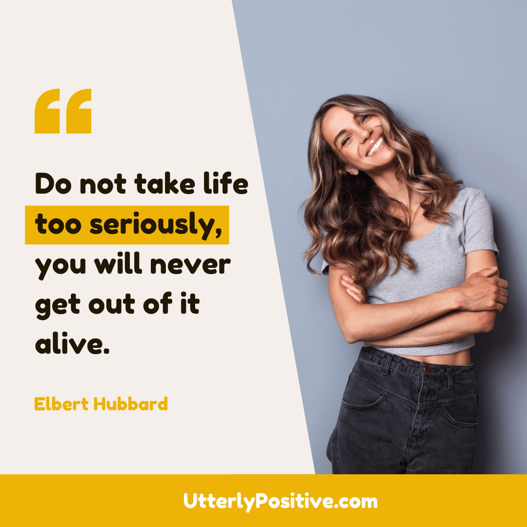 100 Hilariously Funny Quotes About Smiling